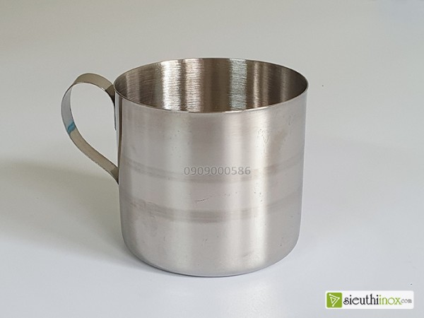 Ca inox, cốc inox, cốc uống nước bằng inox 304