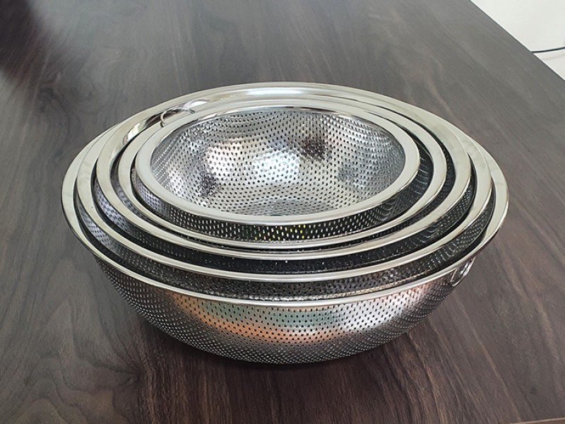 Rá inox nhiều kích thước